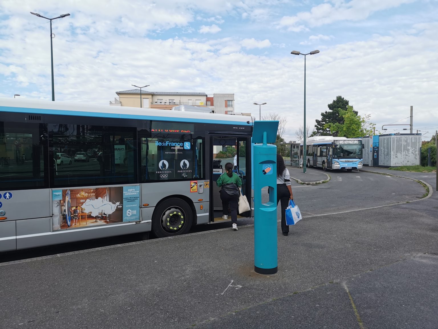 Les lignes de bus changent de numérotation à la rentrée