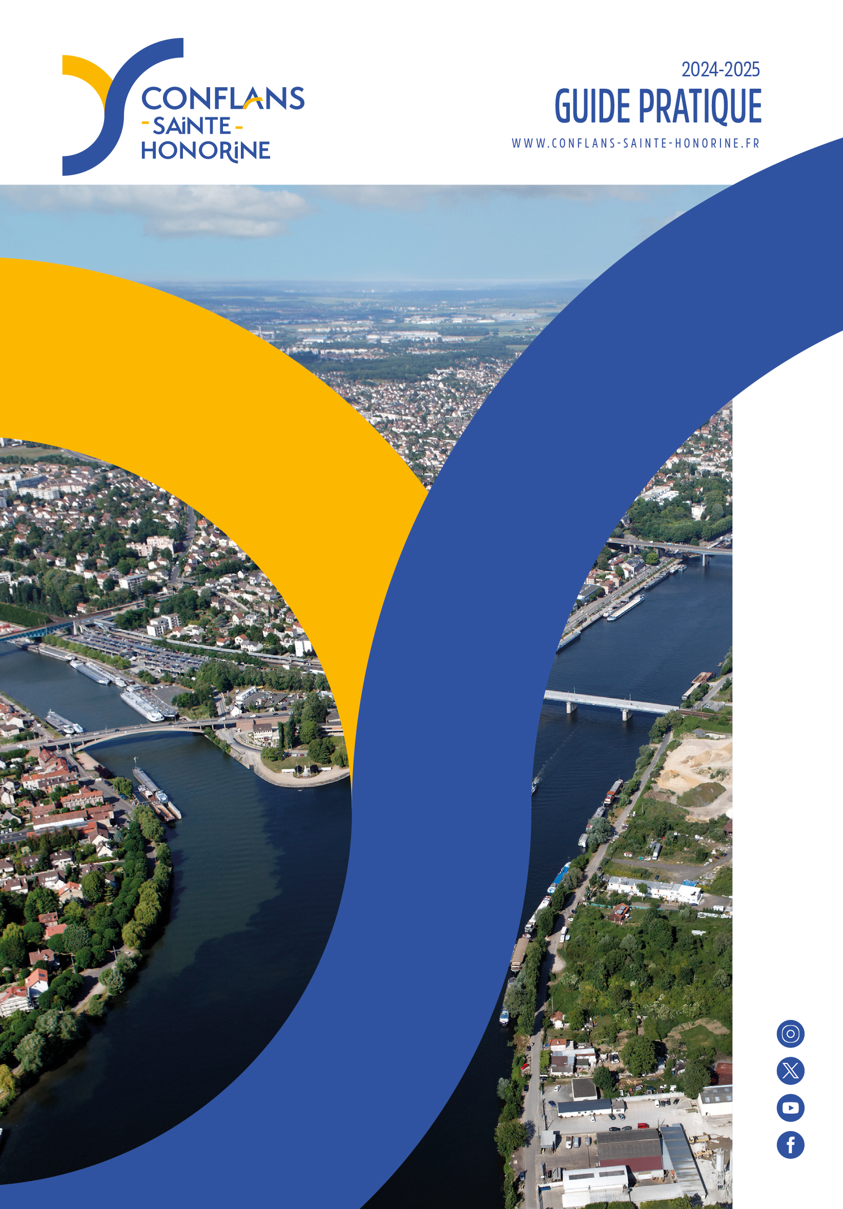 Ville de Conflans-Sainte-Honorine